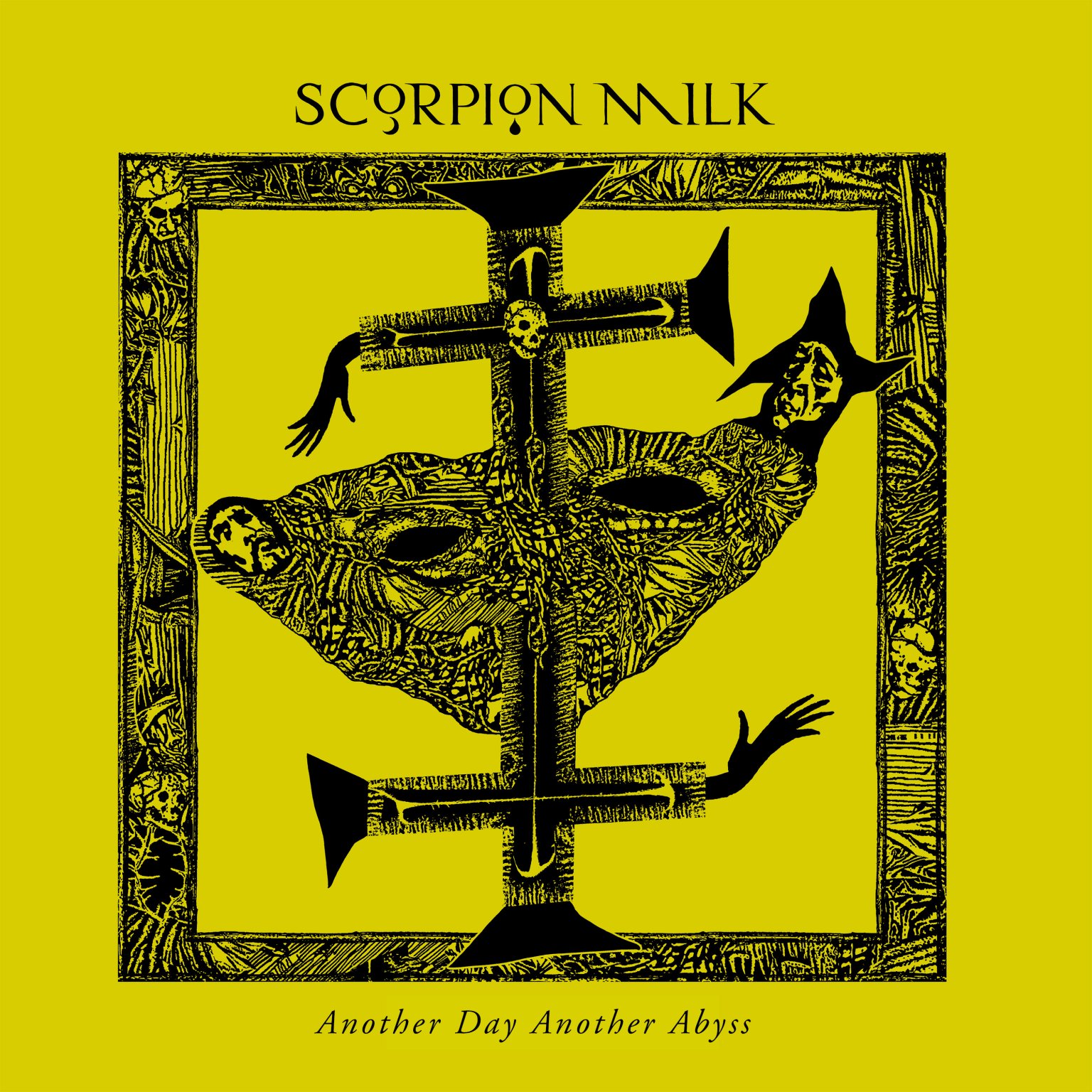 Scorpion Milk – peaceville.com